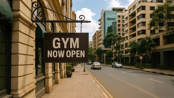 Five of the Best Gyms in Nairobi: Equipment, Prices, and What to Expect ...